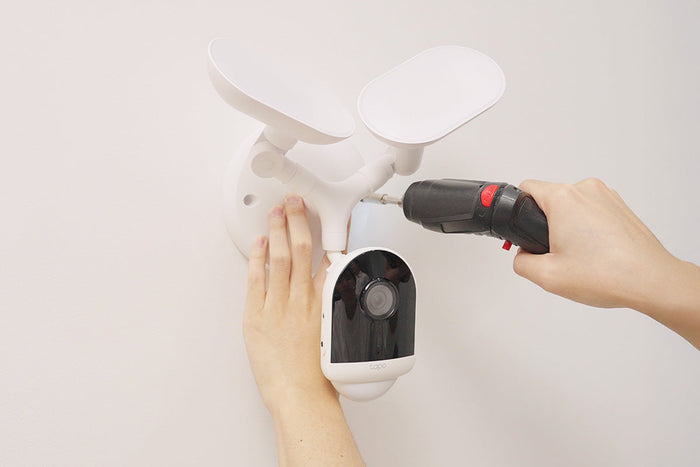 How To Fit Security Cameras: Step-by-Step Instructions | Tapo UK