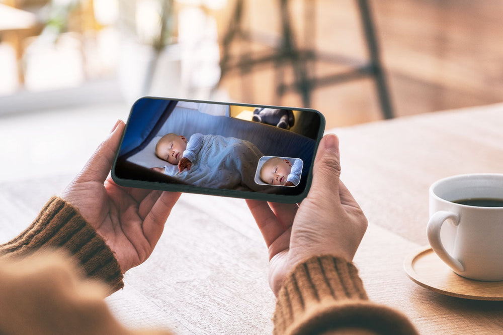 When to Stop Using a Baby Monitor | Tapo UK