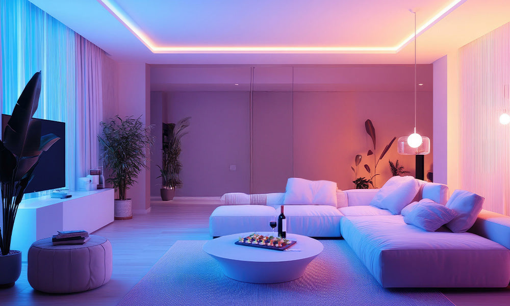 Smart Lighting | Smart Lighting Solutions for Your Home | Tapo UK