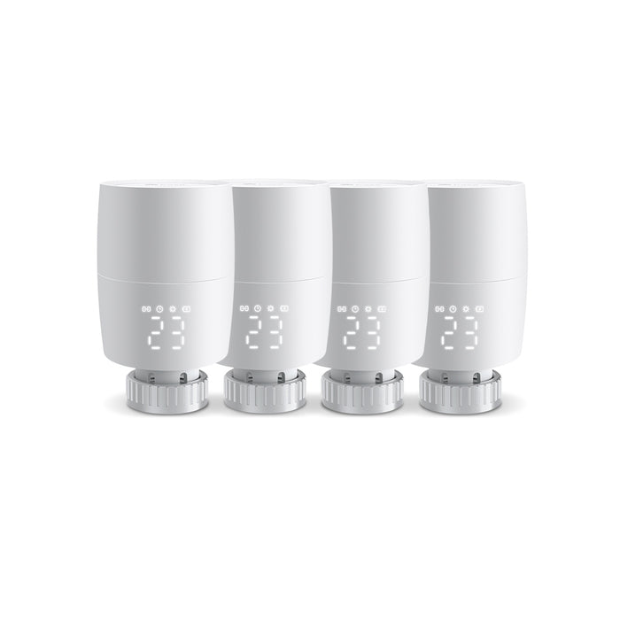 Kasa Smart Thermostatic Radiator Valve Add-on, Supports Kasa App, KE10