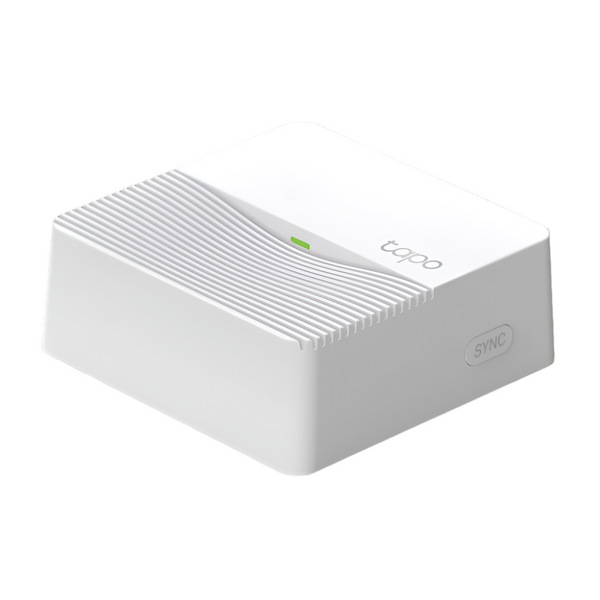 Smart Hub with Chime, Connect Up to 64 Switches, Sensors or Buttons