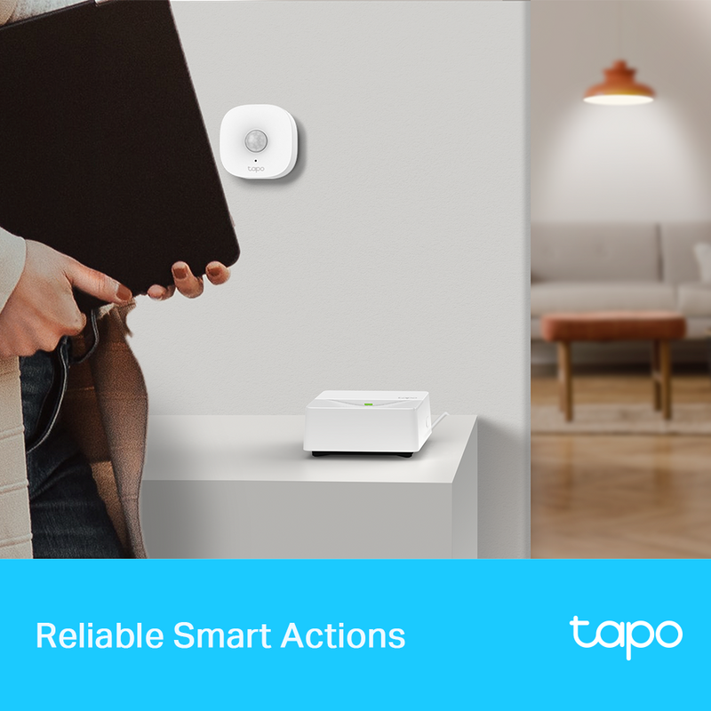 Smart Hub with Chime, Connect Up to 64 Switches, Sensors or Buttons