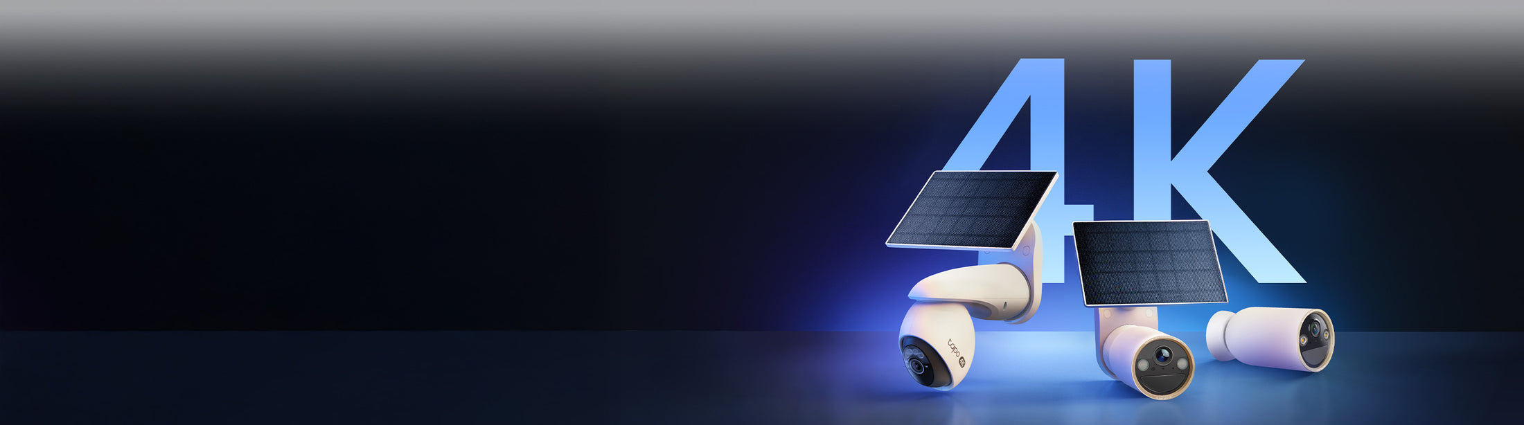 4K Resolution Security Cameras | 4K CCTV Cameras | Tapo UK