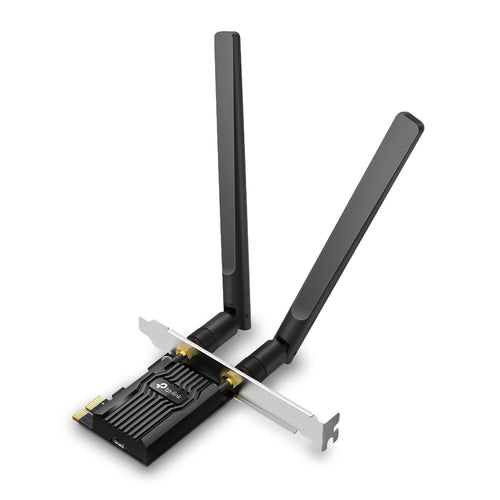 Archer TX10E, AX900 Wi-Fi 6 Bluetooth PCIe Adapter