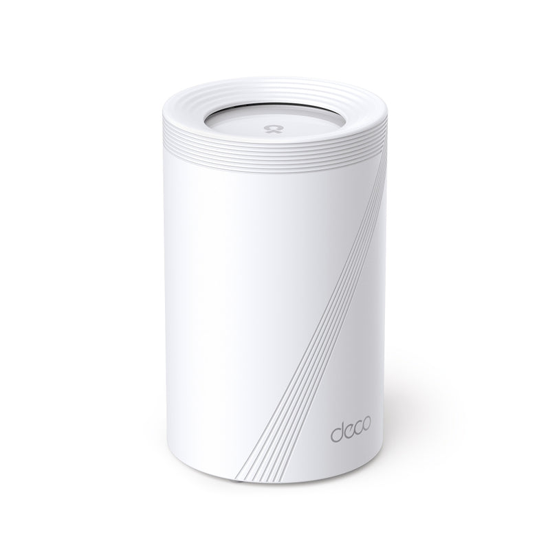Deco BE9300, Whole Home Mesh Wi-Fi 7 work with Alexa, 3 packs