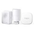 Kasa Smart Thermostatic Radiator Valve with Tapo Temperature Monitor T