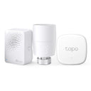 Kasa Smart Thermostatic Radiator Valve with Tapo Temperature Monitor T
