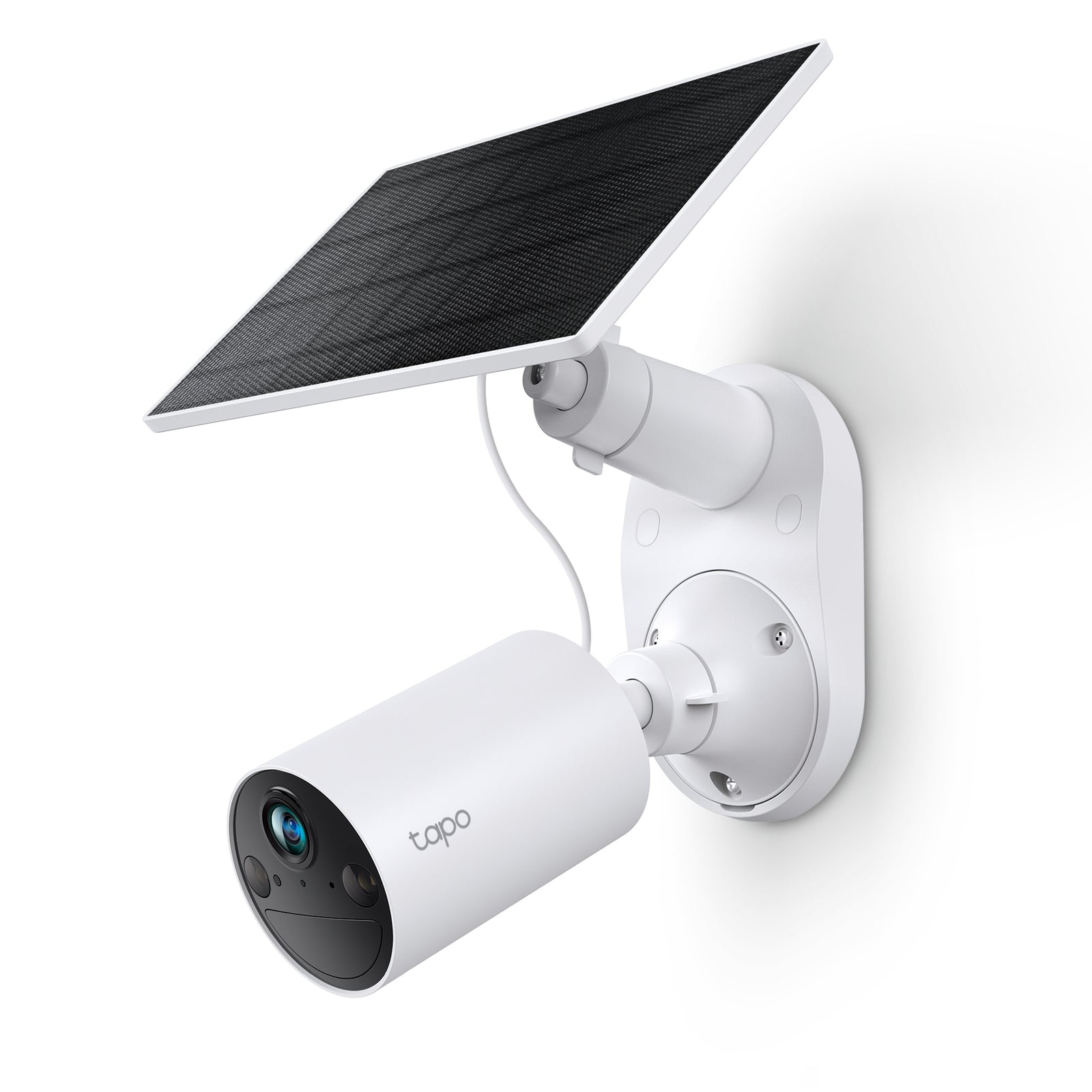 Tapo TC82 KIT 2K Solar-Powered Security Camera