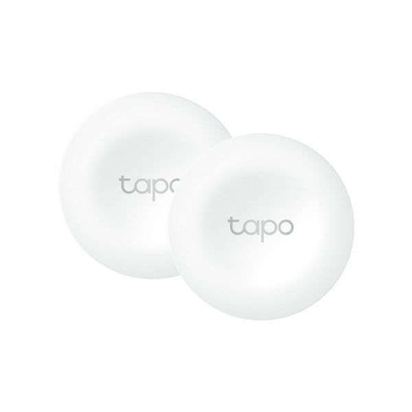 Smart Button, Customised Smart Action, Tapo S200B Twin Pack