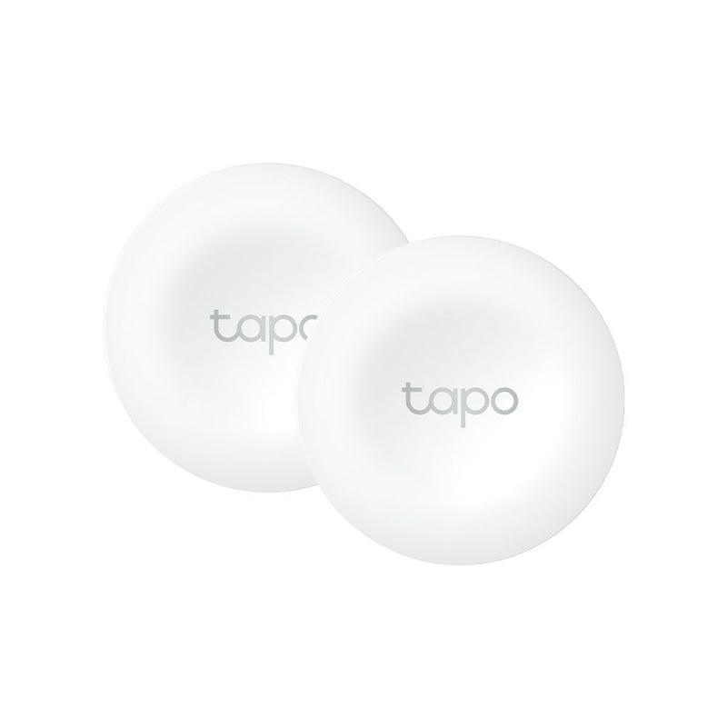 Smart Button, Customised Smart Action, Tapo S200B Twin Pack