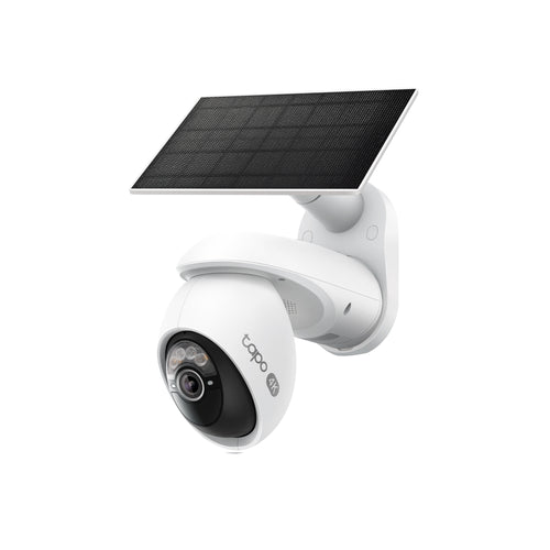 TC92 KIT Solar-Powered Security Camera Kit