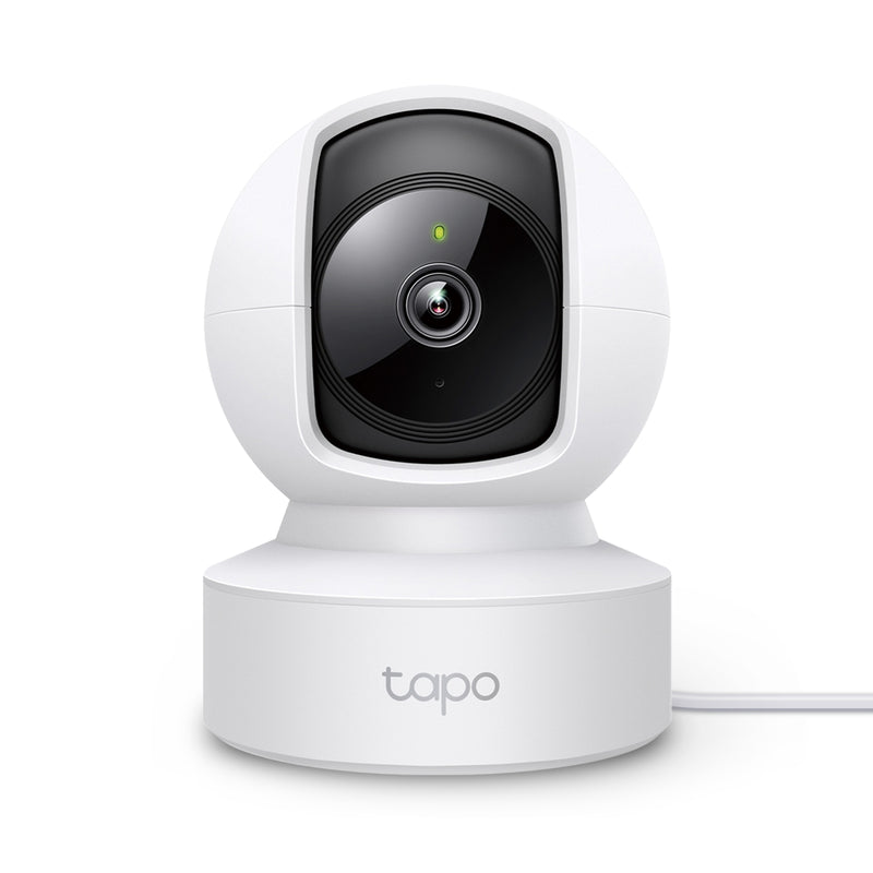 Tapo C212 Indoor 2K Ethernet/Wi-Fi Security Camera with Pan/Tilt/Zoom