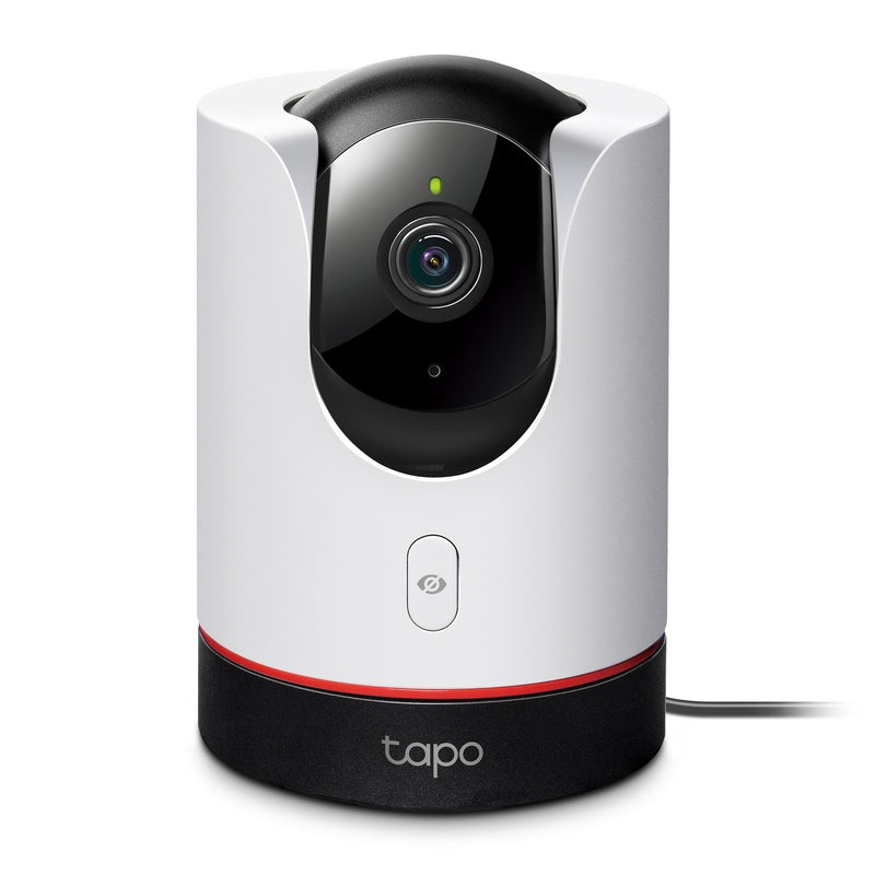 Tapo C225 Indoor 2K Wi-Fi Security Camera with Pan/Tilt/Zoom