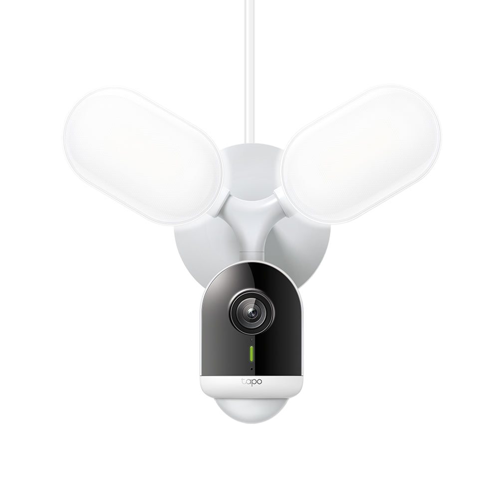 Tapo C720 Floodlight Camera | Smart & Wired Floodlight Cam