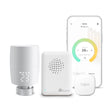 Kasa Smart Thermostatic Radiator Valve with Tapo Temperature Sensor T3