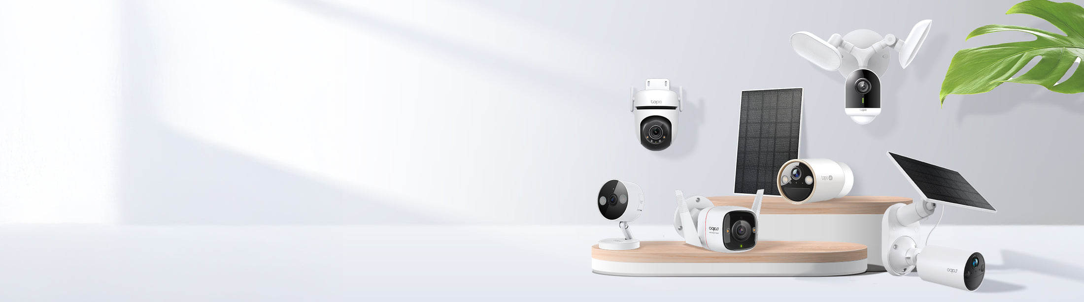 Wi-Fi Security Cameras | WiFi CCTV Cameras for Home | Tapo UK
