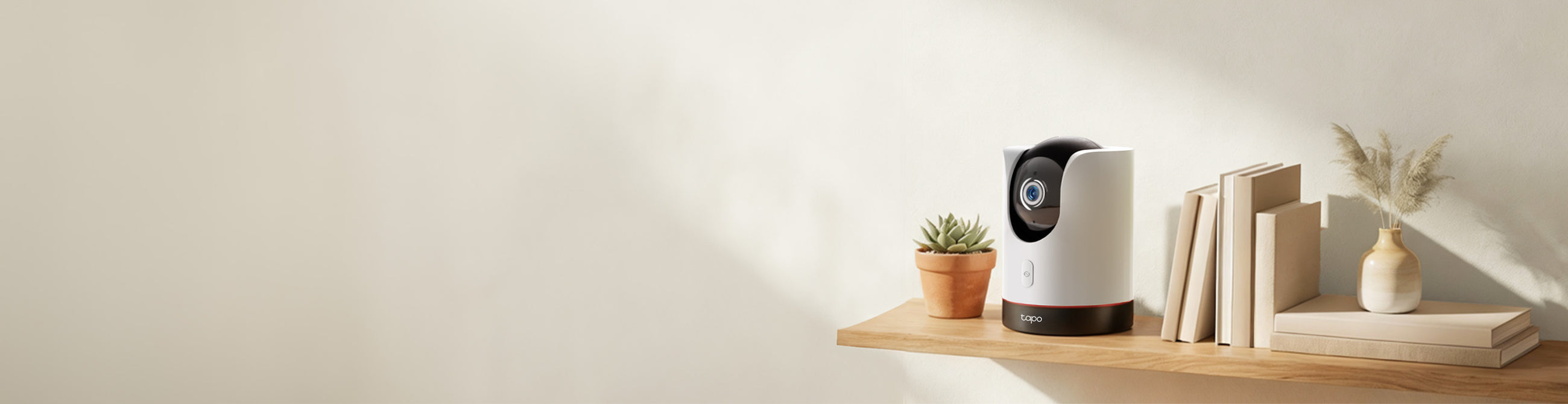 Indoor Security Cameras | Indoor CCTV Cameras for Home | Tapo UK