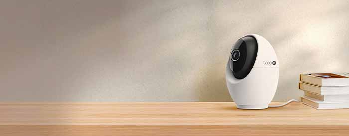 Indoor Security Cameras | Indoor CCTV Cameras for Home | Tapo UK
