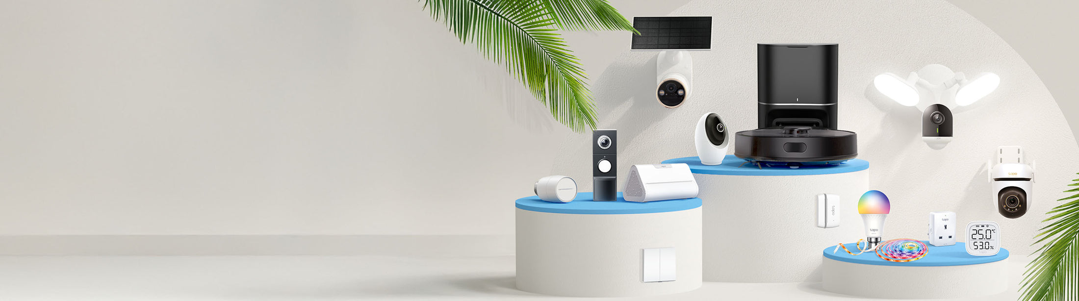 Smart Home Devices | Shop Smart Home Technology | Tapo UK