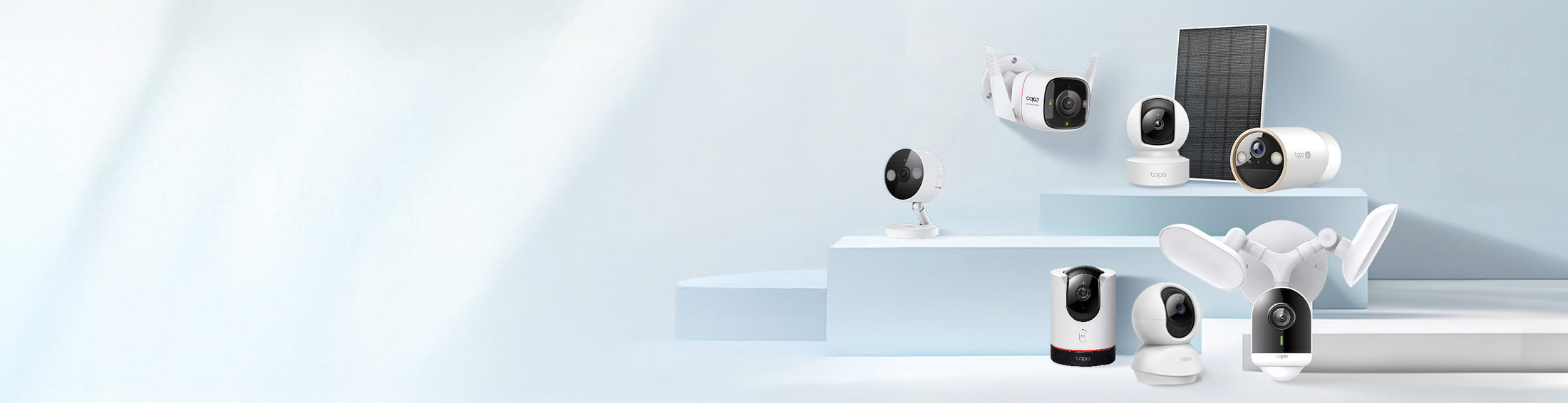 Wireless Security Cameras | Wireless Indoor & Outdoor CCTV | Tapo UK