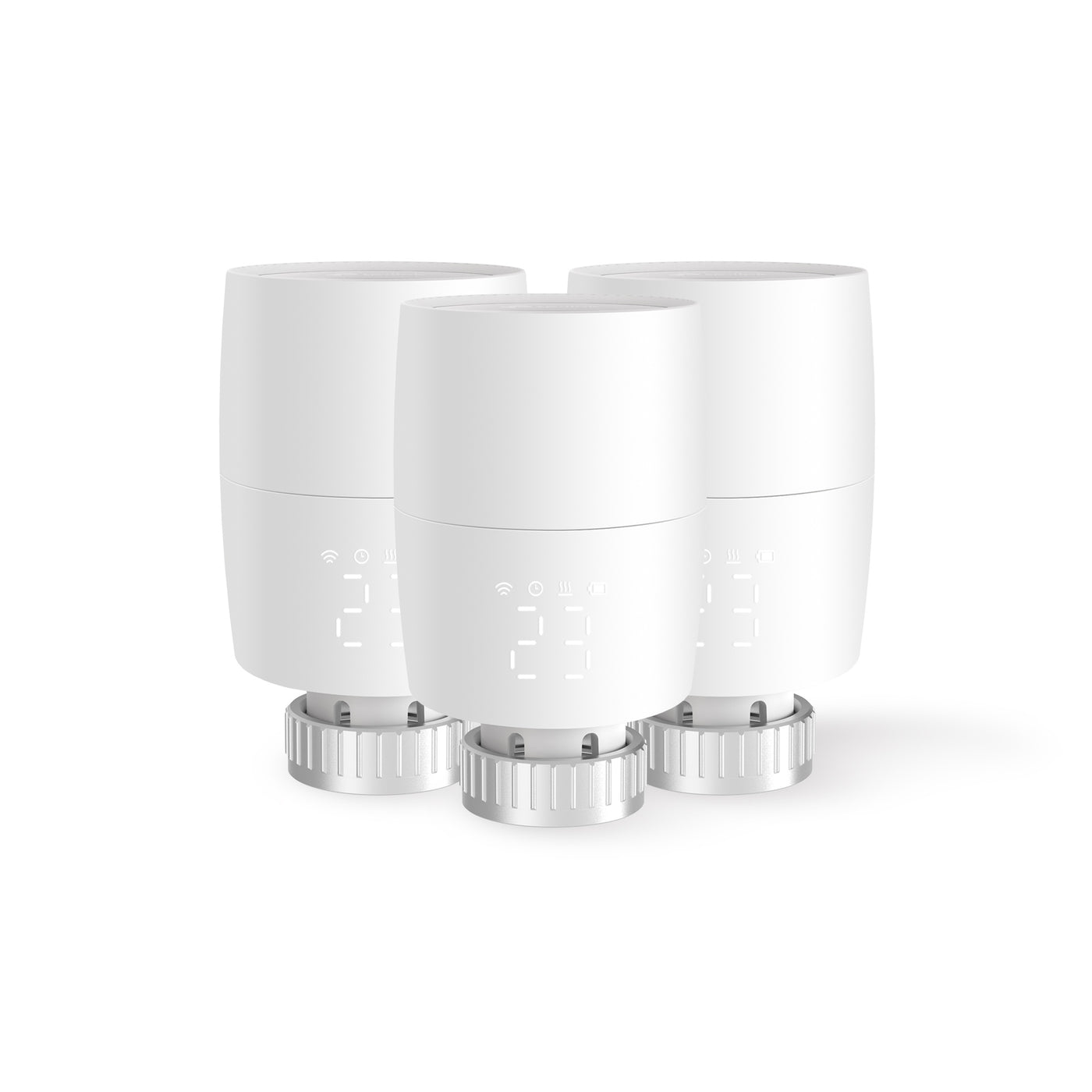 Kasa Smart Thermostatic Radiator Valve Add-on, Supports Kasa App, KE10