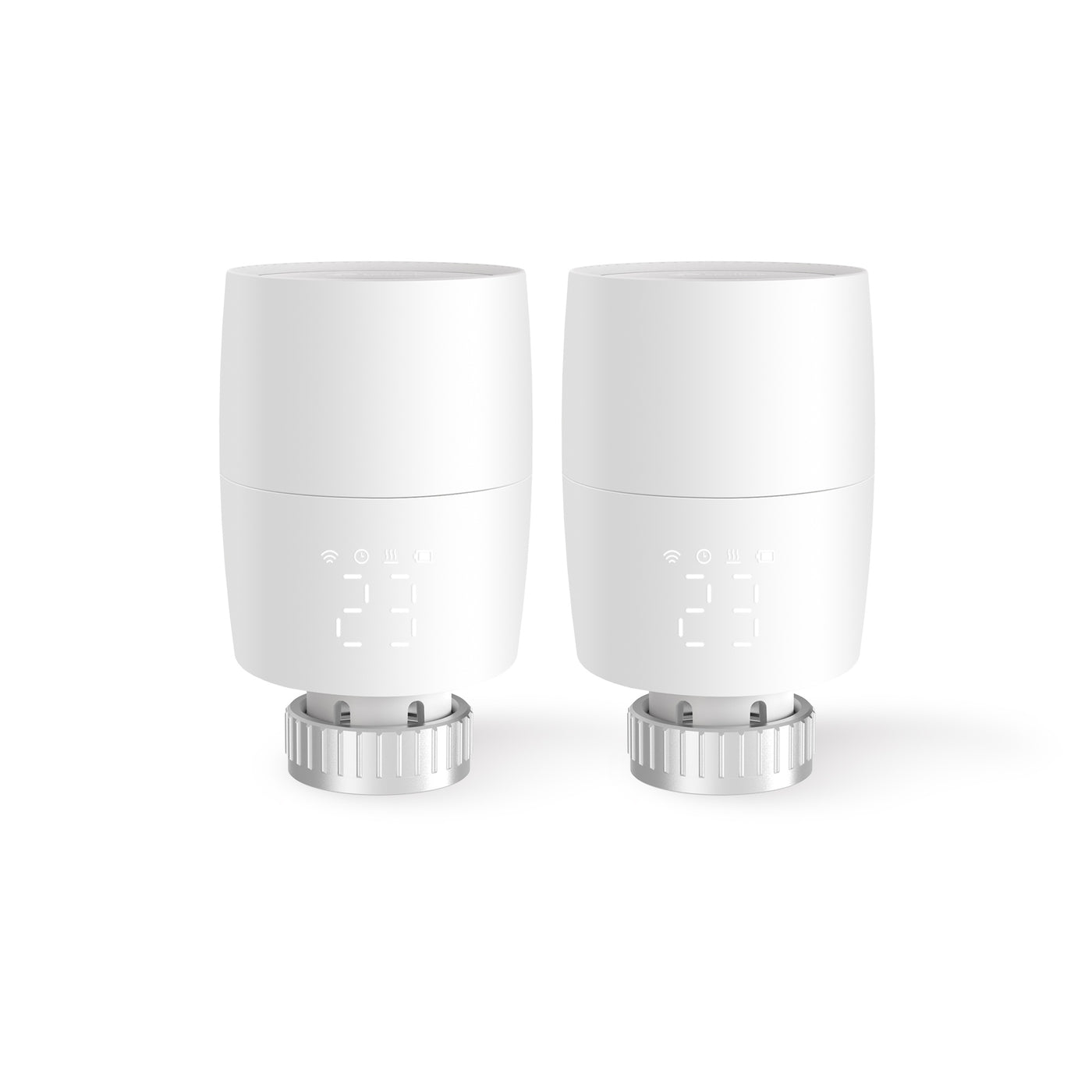 Kasa Smart Thermostatic Radiator Valve Add-on, Supports Kasa App, KE10