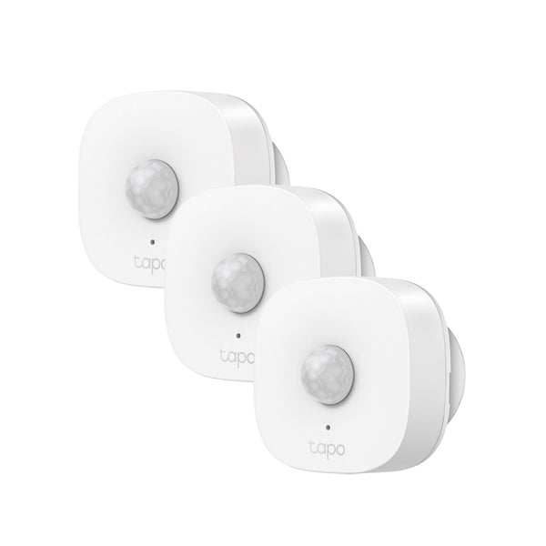 Smart Motion Sensor, Tapo T100 Triple Pack