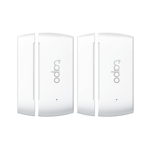 Smart Contact Sensor, Window/Door Safeguard, Tapo T110 Twin Pack